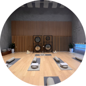 The Chi Room - Sound Healing, Breathwork, Meditation & Yoga Classes