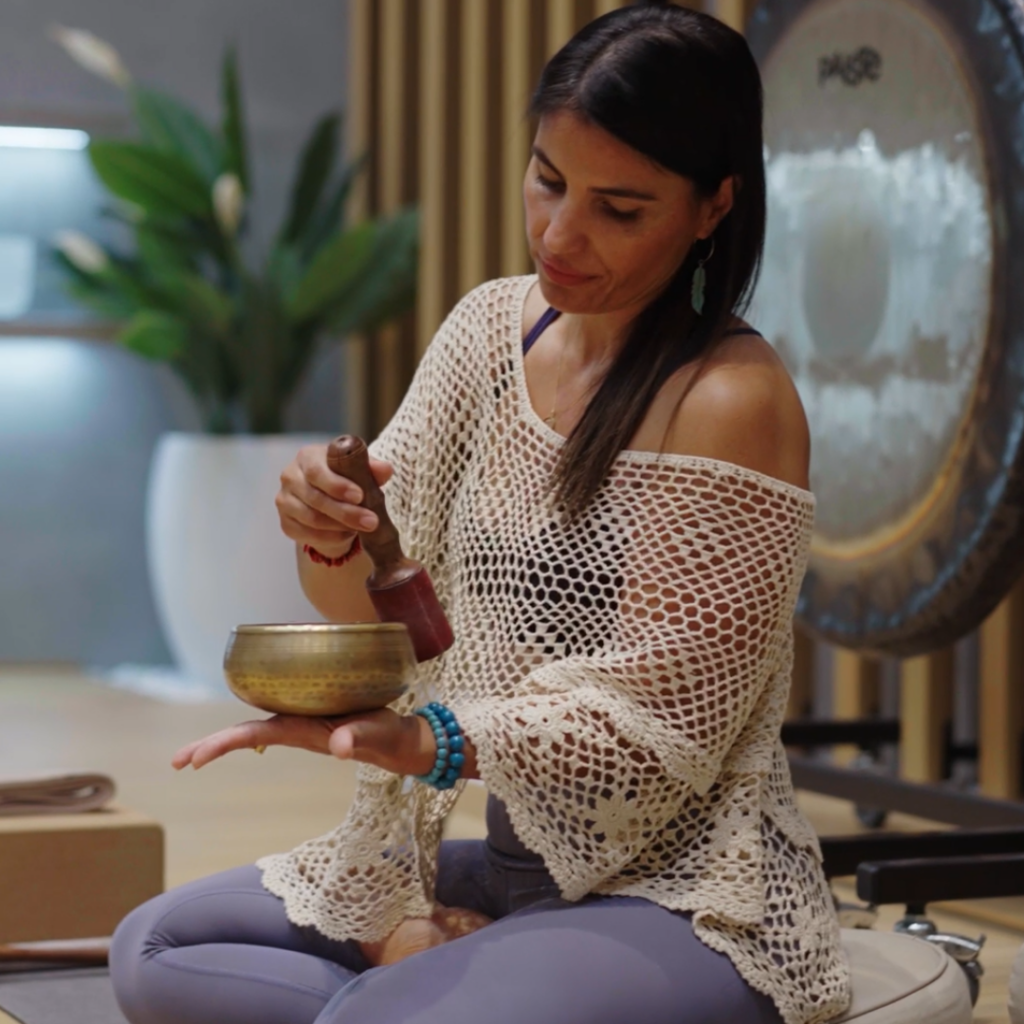 The Chi Room - Sound Healing, Breathwork, Meditation & Yoga Classes